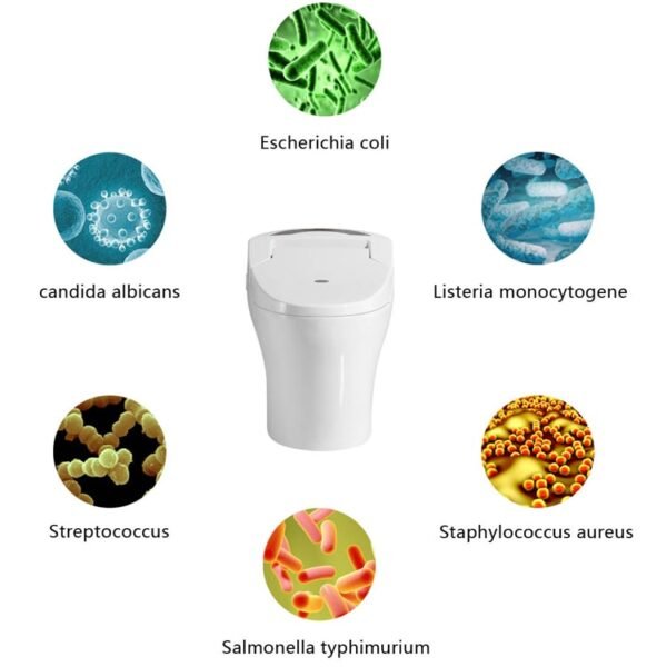 Toilet deodorizing sterilization disinfection instrument - Ounani ...