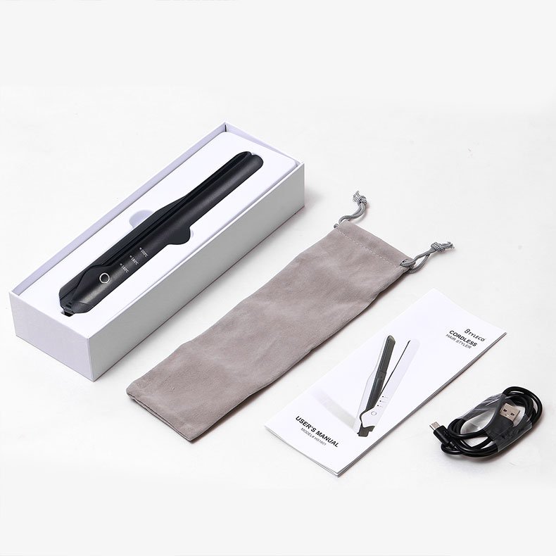 Best Package Usb Curler Hair Straight Straightening Corn Ion Magic Wand ...