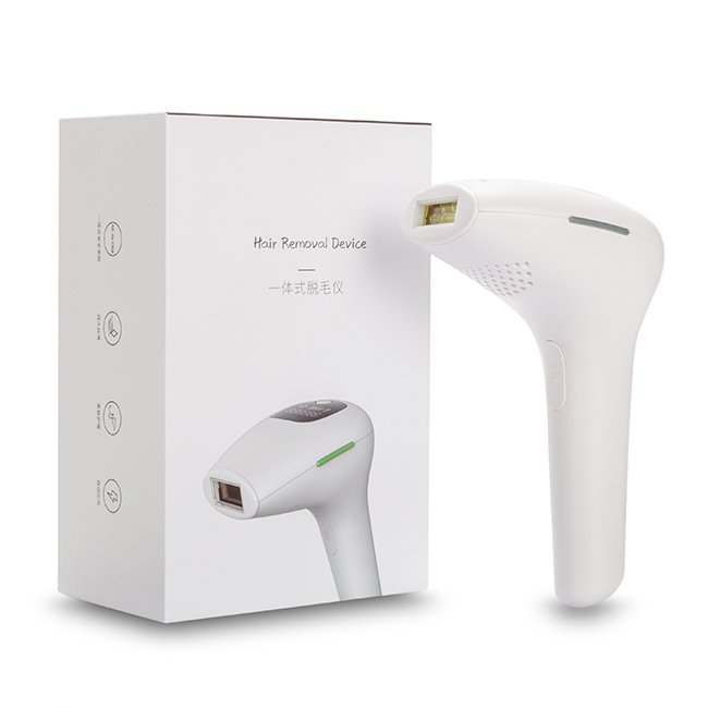 Body Usb Charge Laser Luz Intensa Pulsada Skin Hair Removal Removel ...